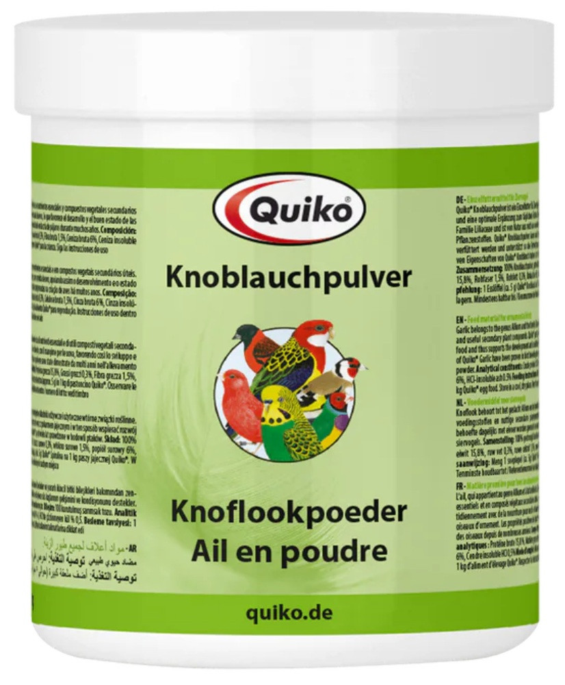 Quiko aile en poudre (antibiotique naturel) - 400g
